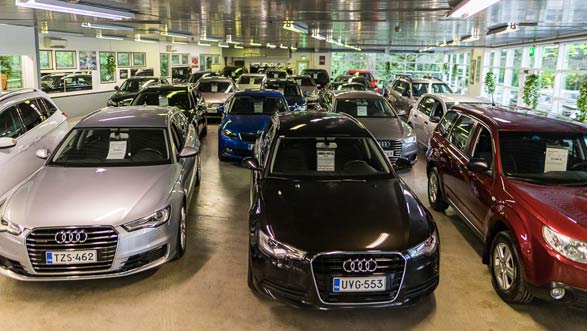 Auto Kuopio Oy Etusivu